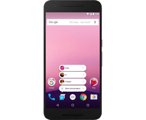 android 7 1 developer preview is coming soon geeky gadgets