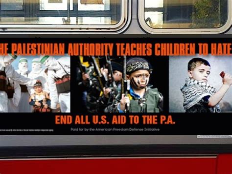 Exclusive Pam Geller Places Anti Jihadi Ads On San Fran Buses