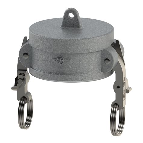 Plastic Poly Locking Camlock Caps