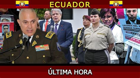 Noticias Ecuador Hoy Última Hora Ecuador Envivo Youtube