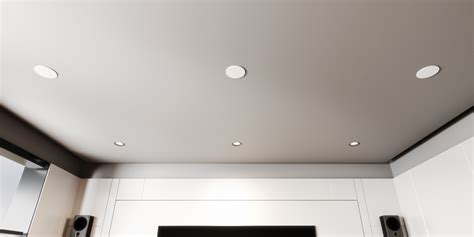Are Ceiling Speakers Good For Surround Sound