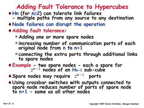 Ppt Hypercube Networks Powerpoint Presentation Free Download Id3202867