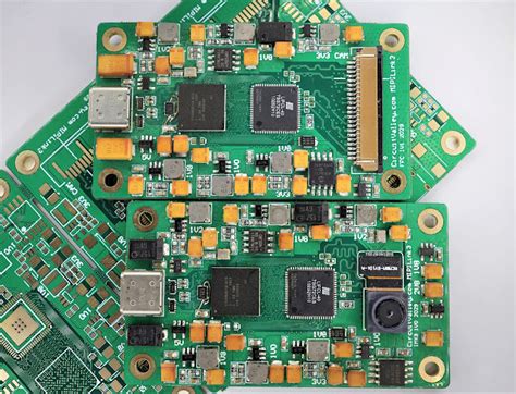 Usb 30 Camera Board With Cypress Fx3 Cyusb3014 And Lattice Fpga