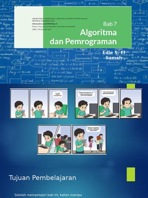 Algoritma Dan Pemrograman Diagram Alir Pdf