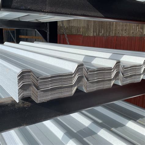 New 42m 5 Rib Roofing Iron Products Demolition Traders