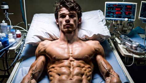 Pre Op Nate By Nickbowman On Deviantart