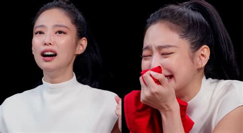 Jennie Challenges Jisoo Next After Becoming The 3rd Blackpink Member To