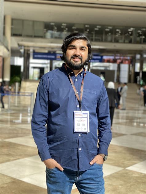 Aashir Khan On Linkedin Dubaiexpo Seamless Innovation Networking Futuretech Moderntechnology