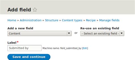 6 7 adding a reference field bab 6 menyiapkan struktur konten