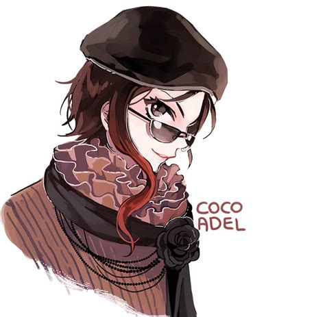 Coco Adel Rwby Drawn By Ecru Danbooru