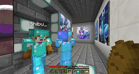 A Furry Minecraft Survival Server Has An Nsfw Gallery Ryiffinhell