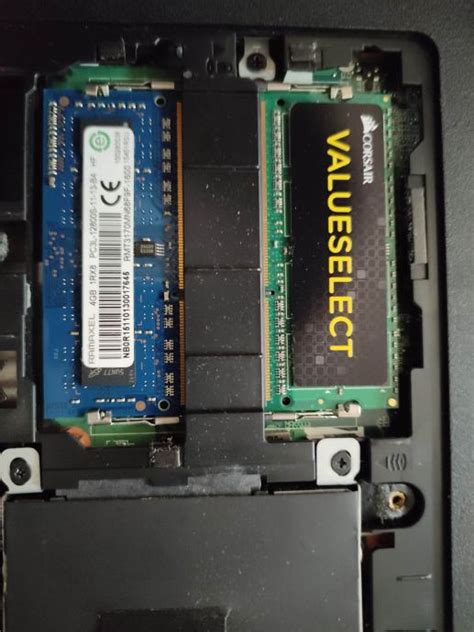 Ddr3l Ram Memorije Za Laptop 44gb