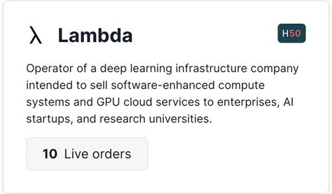 How To Invest In Lambda Labs Stock In 2025