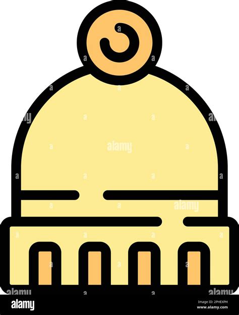 scouting hat icon outline scouting hat vector icon for web design