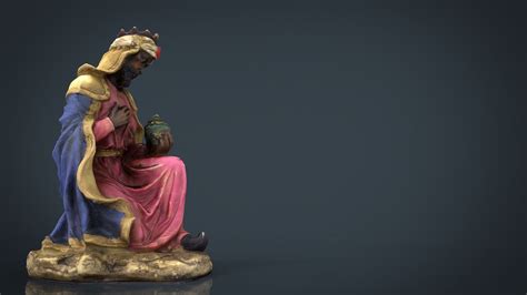 Baltasar King 3d Model 5 Stl Obj Ma Fbx Max Free3d