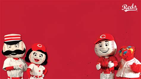 Reds Virtual Backgrounds Cincinnati Reds