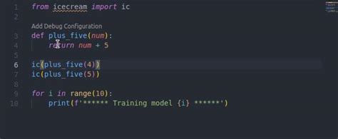 调试python代码,不要再用print了! 知乎 调试python代码,不要再用print了! 知乎