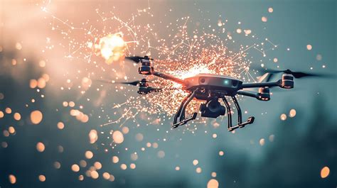 Defense Emp Cannons Could Down Drone Swarms Like Bug Spray Mind Matters