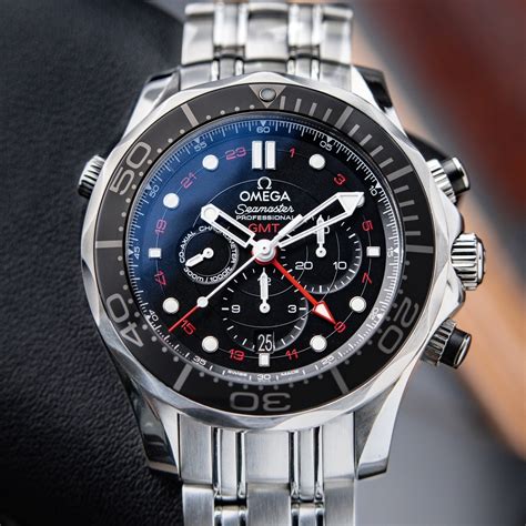 Omega Seamaster Professional 300m