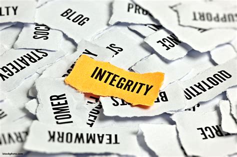 The First Strength Of A Public University Integrity Reflections On Higher Education