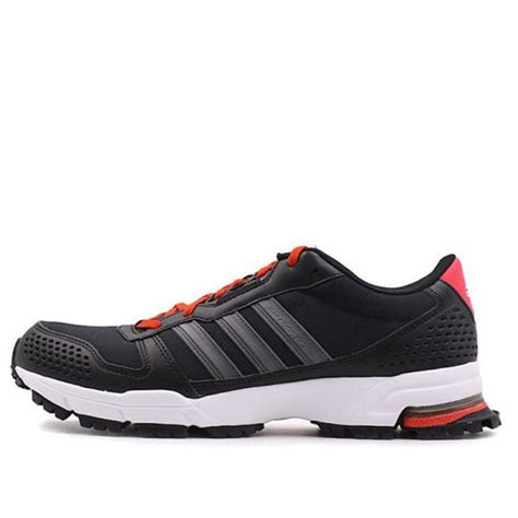 Adidas Marathon 10 Tr Black Red Cm8307 Kicks Crew