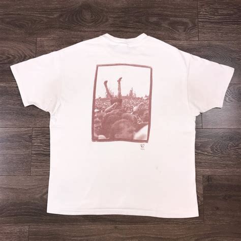 Hanes Shirts Hanes Beefyt Mosh Madness Mens Vintage 9s Mosh Pit