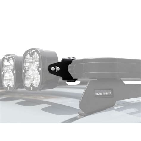 Front Runner Baja Designs Xl Linkable Lp Series Light Mounting Kit