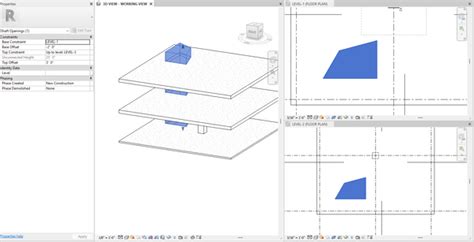 Solved Shaft Opening Annotation Autodesk Community