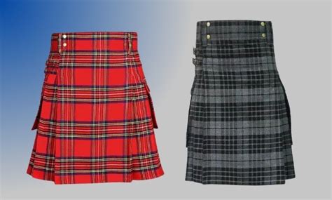 Under 50£ Kilts From Tartan To Utility At Utility Kilt Uk Blog Utk