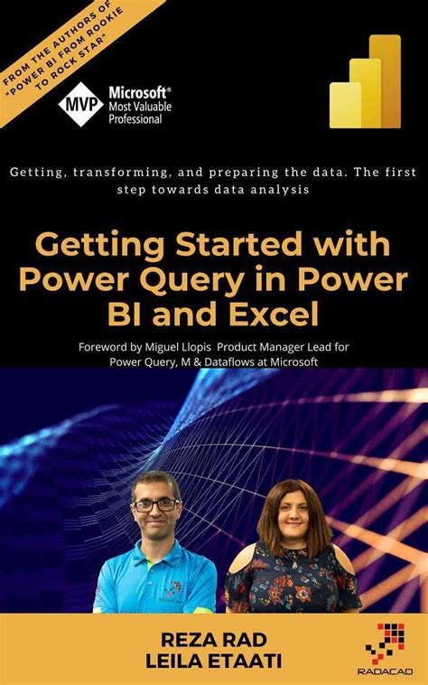Jual Ebook Getting Started With Power Query In Power Bi And Excel Di