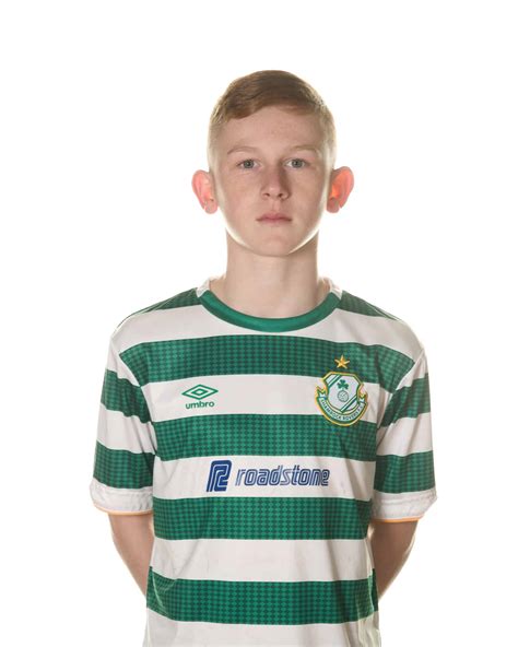 Jack Greene Shamrock Rovers