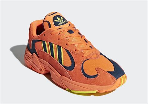 adidas Yung-1 "Hi-Res Orange" Release Info - JustFreshKicks