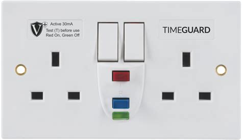 Rcd Sockets Electrical4less