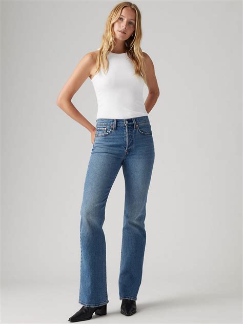 Jeans For Women Shop All Levis® Womens Jeans Levis® Ca