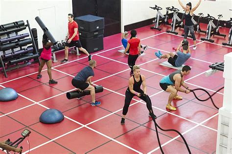 Virgin Active Launches The Grid Obstacle Course Burning 900 Calories In