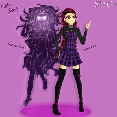 Goth Girl Prep Girl Roriginalcharacter