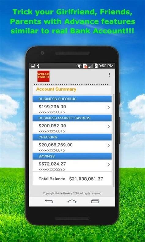 Fake Bankappstore For Android
