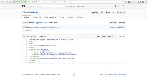 How To View Documentation On Github Without Downloading Stack Overflow