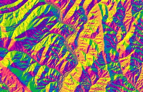 How To Fake Plastic Map Adventures In Mapping