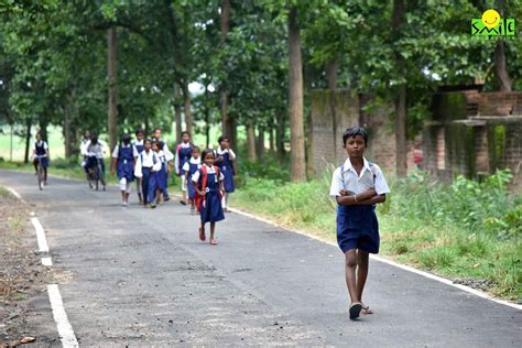 Breaking The Walls And Social Mobility With Education