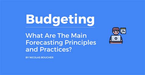 What Are The Main Forecasting Principles And Practices