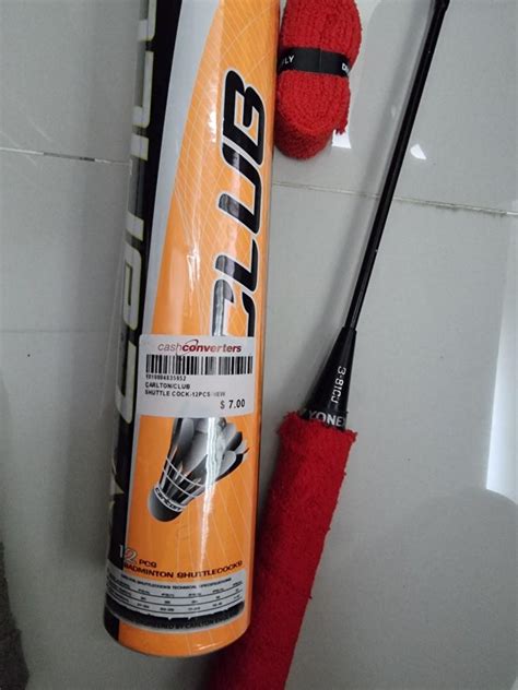 Yonex Racket Sports Equipment Sports Games Racket Ball Sports On Carousell