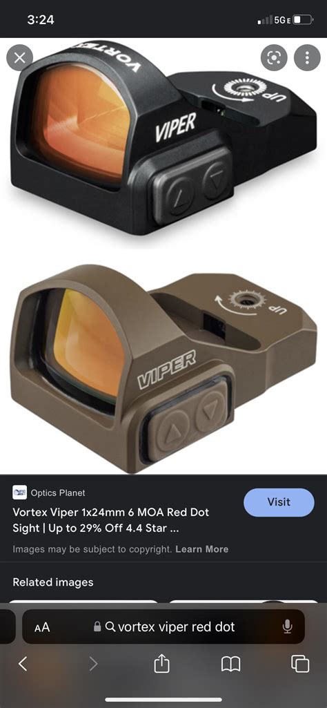 Vortex Viper How Do Yall Like It Rglocks