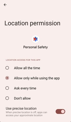 How Can I Enable Car Crash Detection In My Android 12 Phone