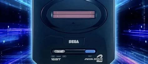SEGA Mega Drive Mini 2 выйдет во всем мире - Новости игрового мира на ...