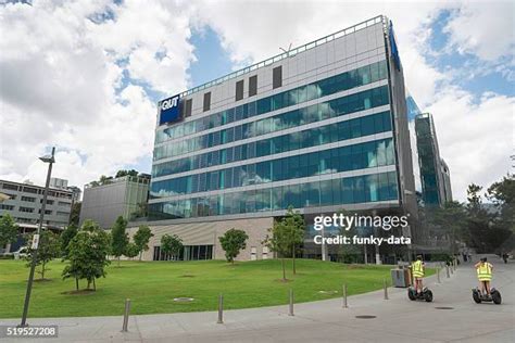 University Of Queensland Campus