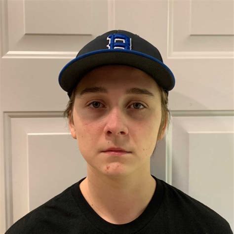 Ethan Watsons Baseball Recruiting Profile