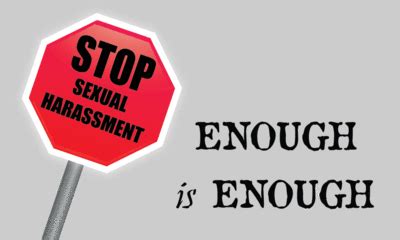 Pdc Seminar On Sexual Harassment On 8 February 2018 Kl Bar