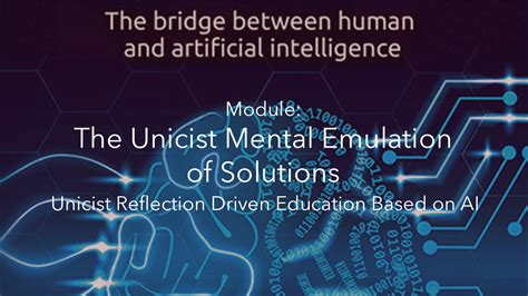 Unicist Mental Emulation Of Solutions Functionalist Technologies Programs