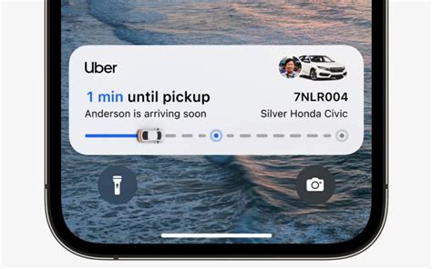 IOS 16 Will Let Developers Create Live Lock Screen Notifications MacRumors